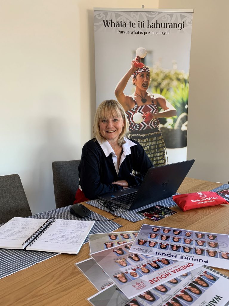 Lockdown Legends - Christina Pollock | Te Reo o Te Roto