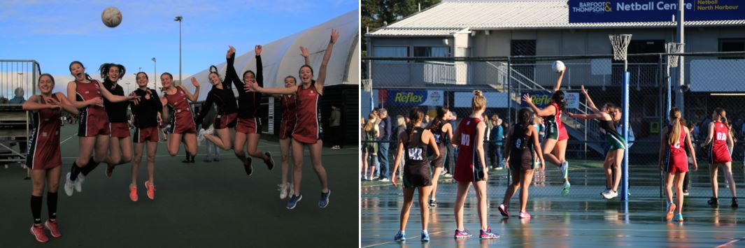 Great start to netball season | Te Reo o Te Roto