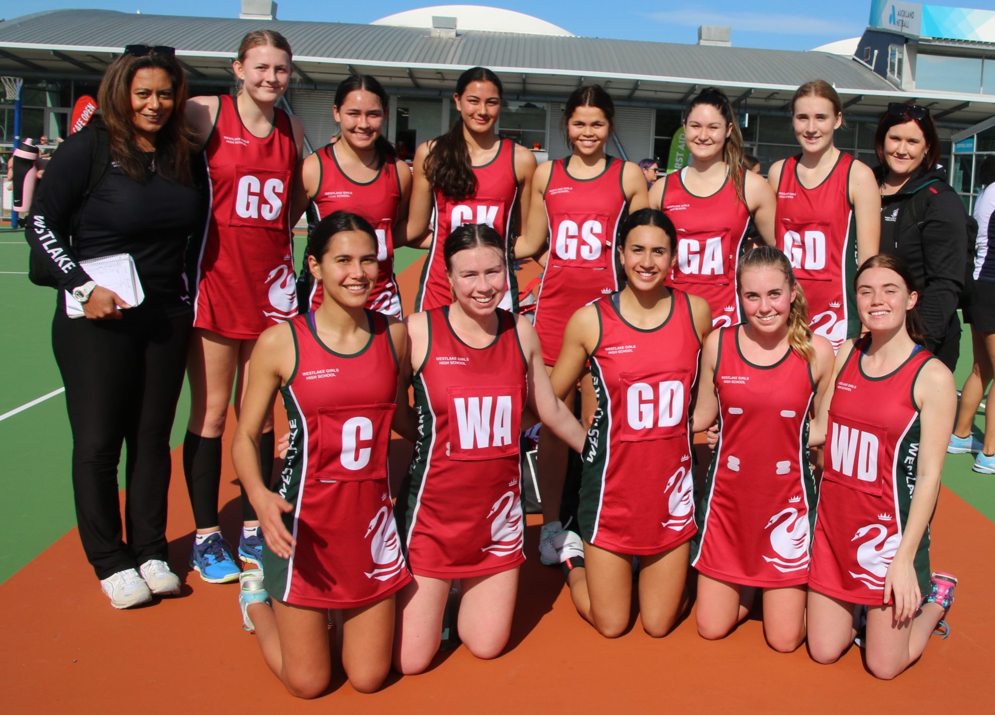 Netballers continue long history of success | Te Reo o Te Roto