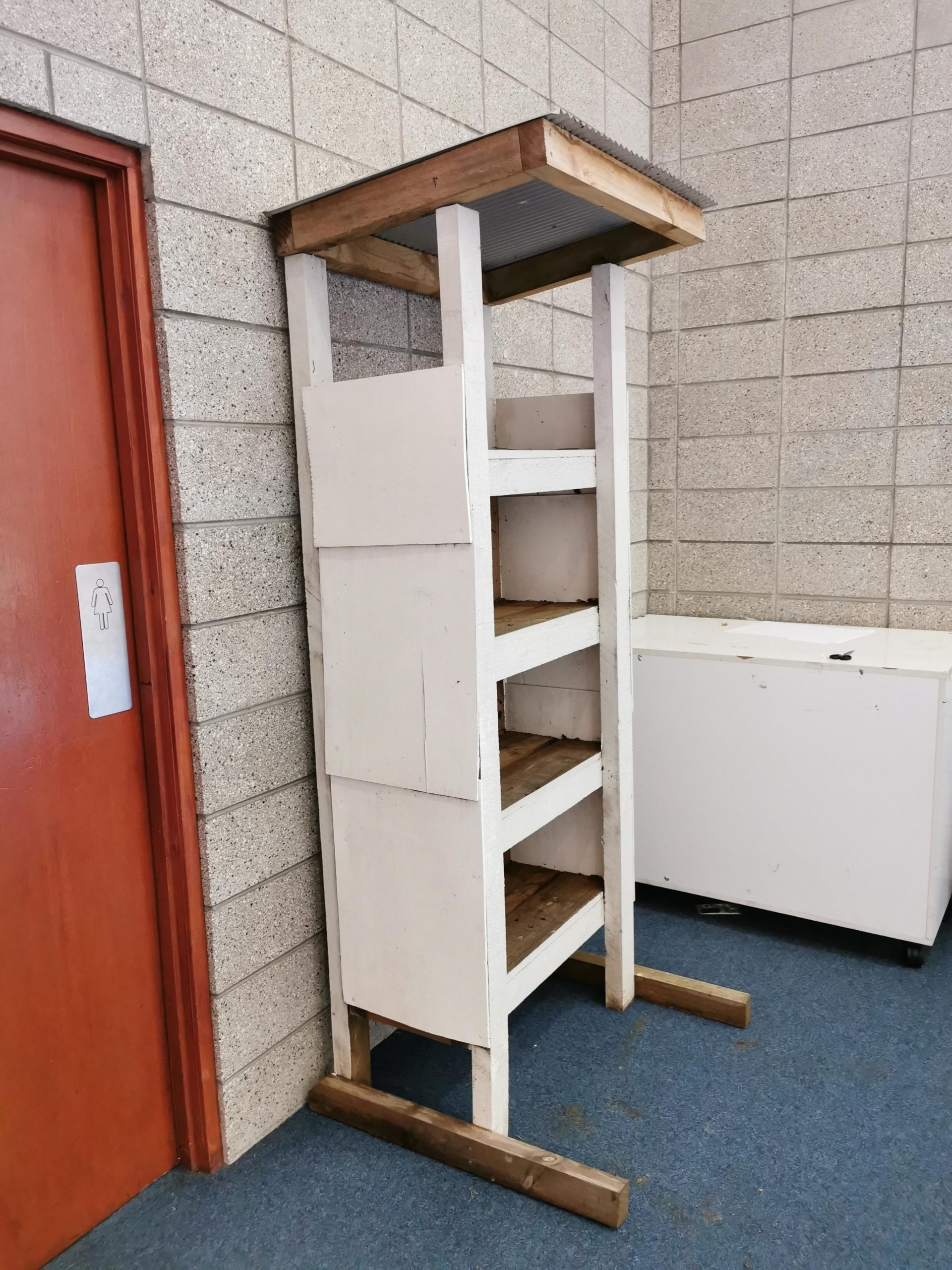 Pātaka Kai – Community Pantry 2021 | Te Reo o Te Roto