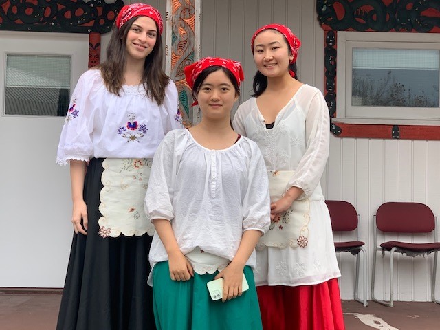 MUNA grows future leaders through cultural debate and understanding ...