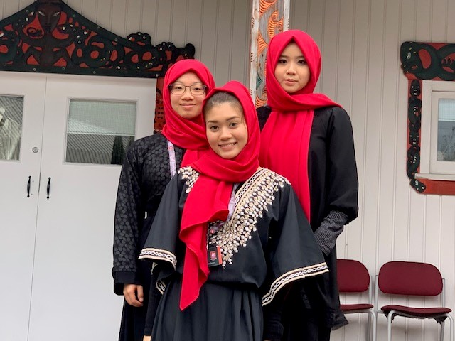 MUNA grows future leaders through cultural debate and understanding ...