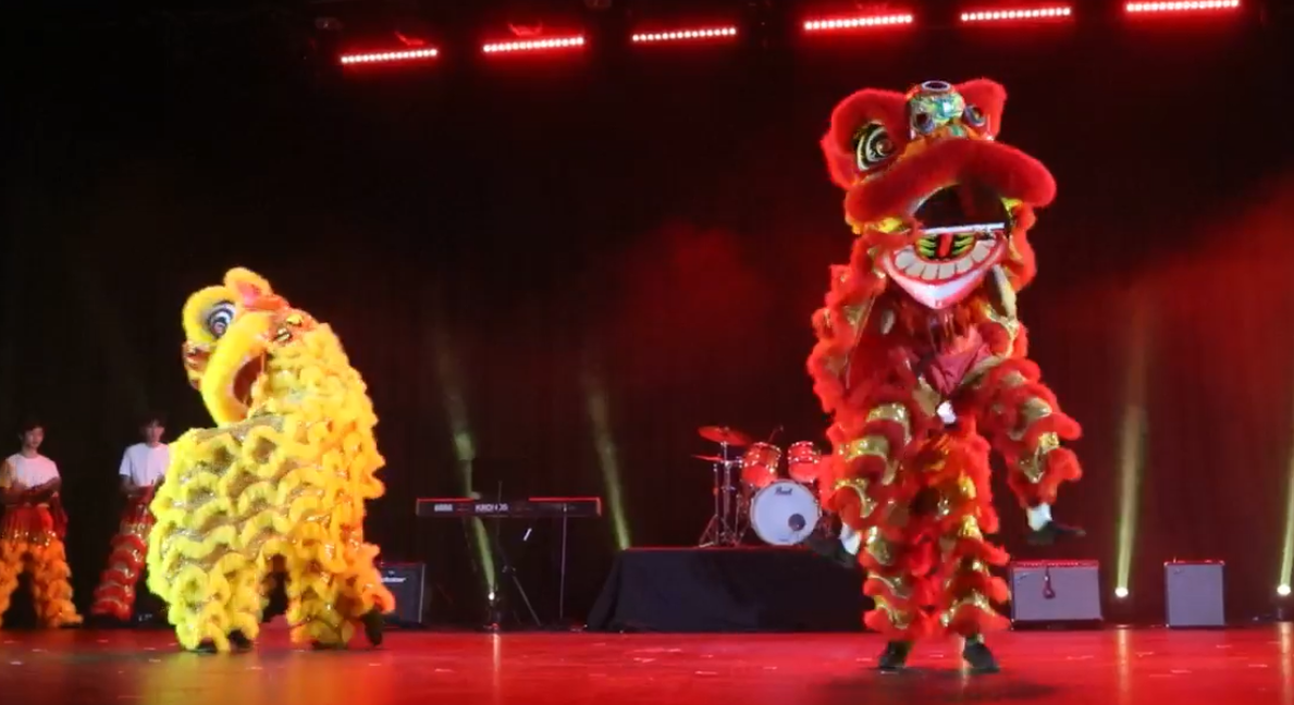 Chinese Night raises the roof! | Te Reo o Te Roto