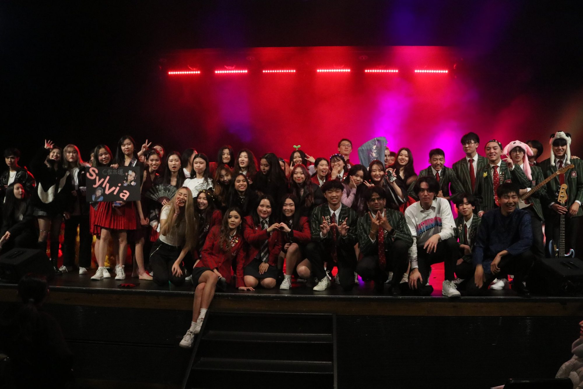 Chinese Night raises the roof! | Te Reo o Te Roto