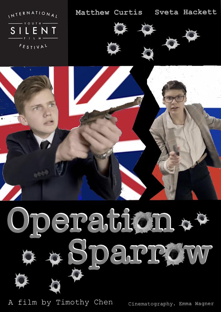 The Name’s Sparrow, Operation Sparrow | Te Reo o Te Roto