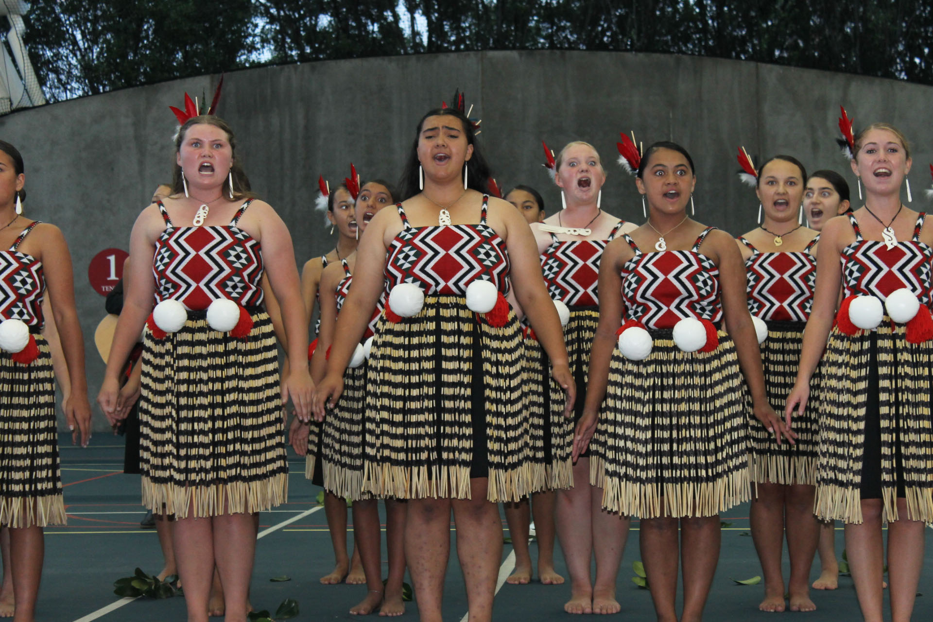 Stunning performance at ASB Polyfest 2022 | Te Reo o Te Roto