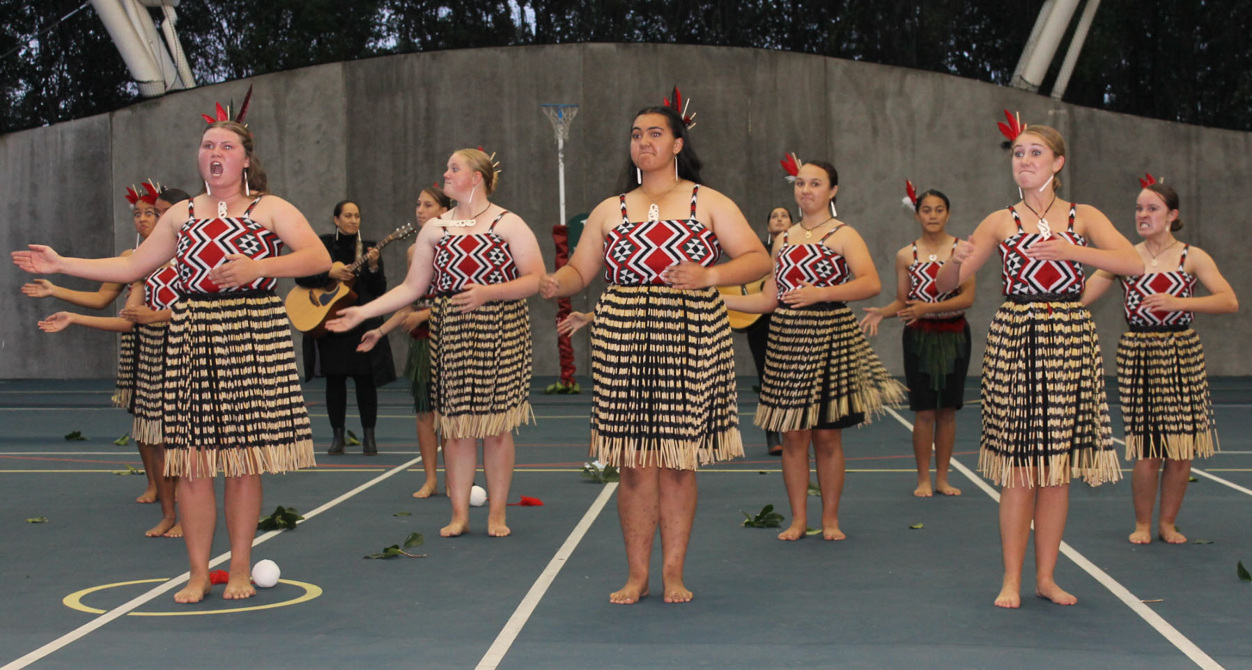 Stunning performance at ASB Polyfest 2022 | Te Reo o Te Roto