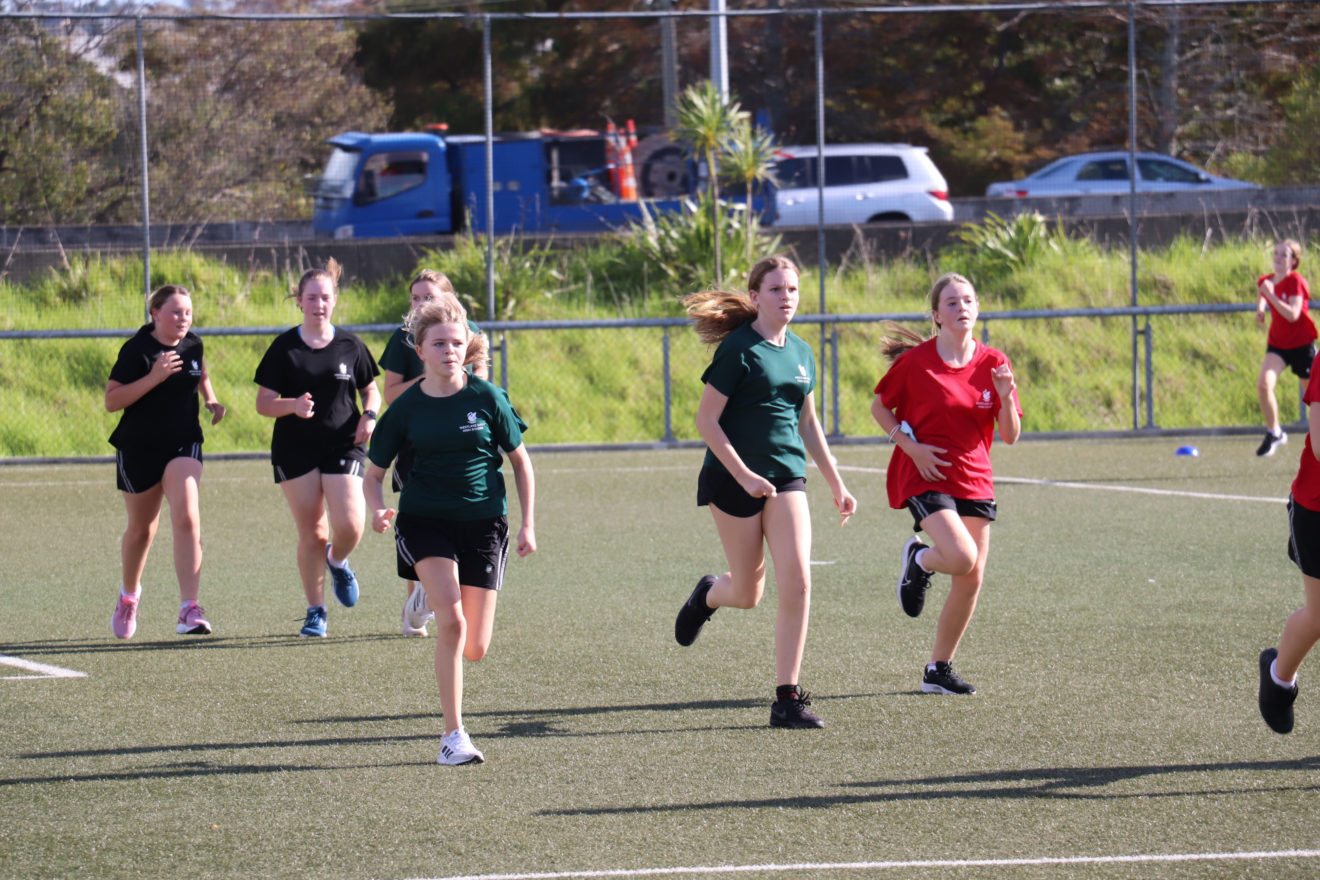 Cross Country fun earns House points | Te Reo o Te Roto