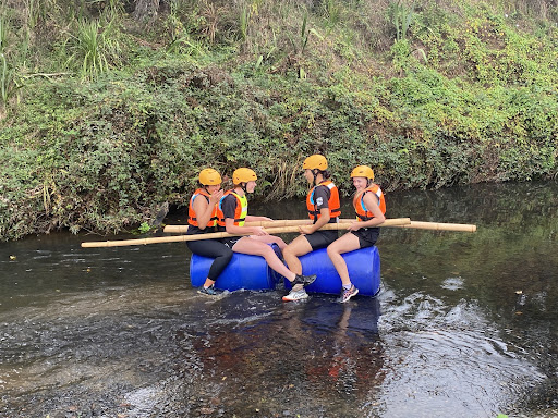 Leadership Trip provides thrills and challenges | Te Reo o Te Roto