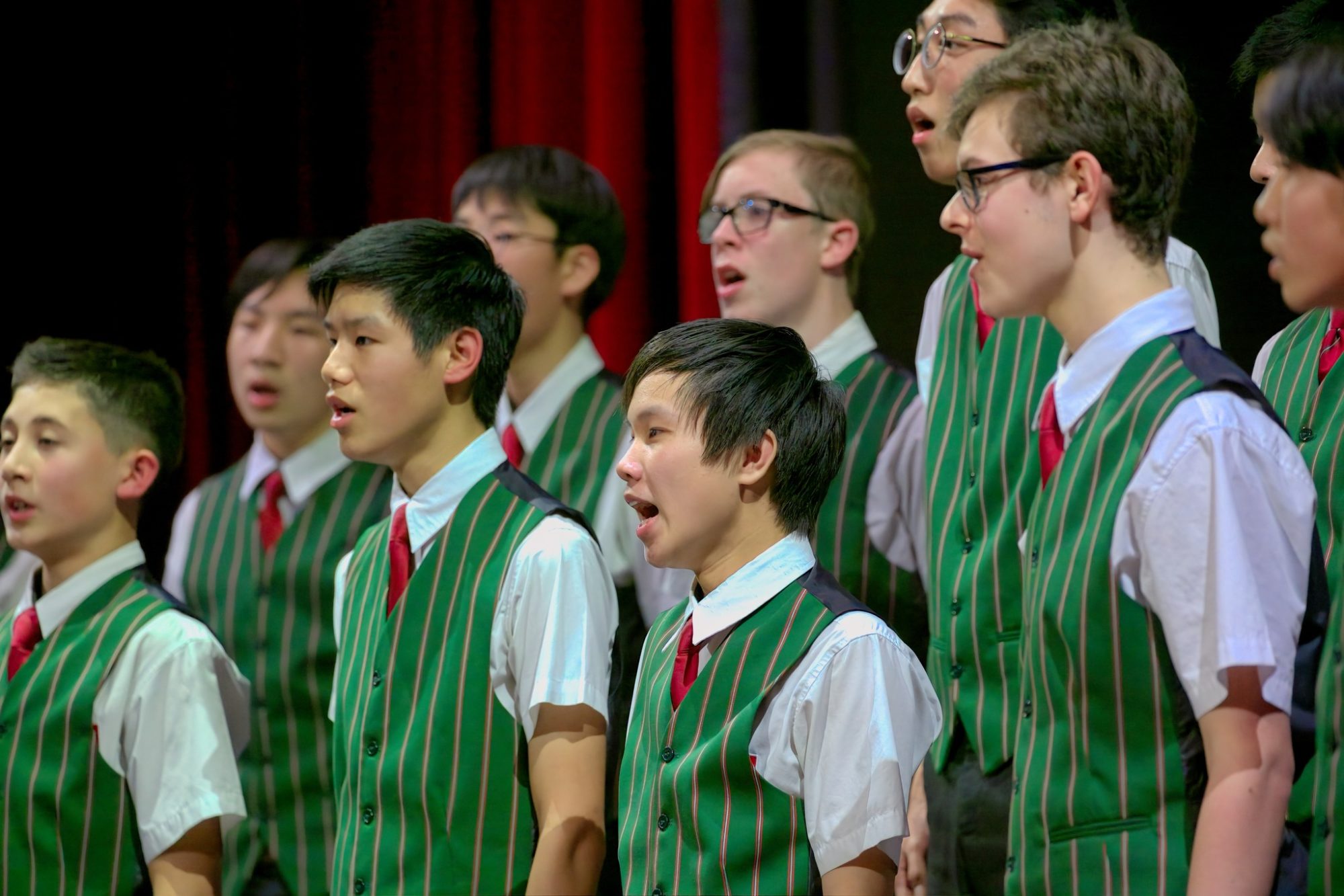 Choirs prepare for The Big Sing | Te Reo o Te Roto