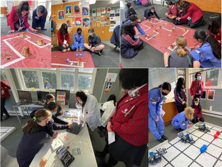 STEAM's Mission to Mars inspires younger students | Te Reo o Te Roto