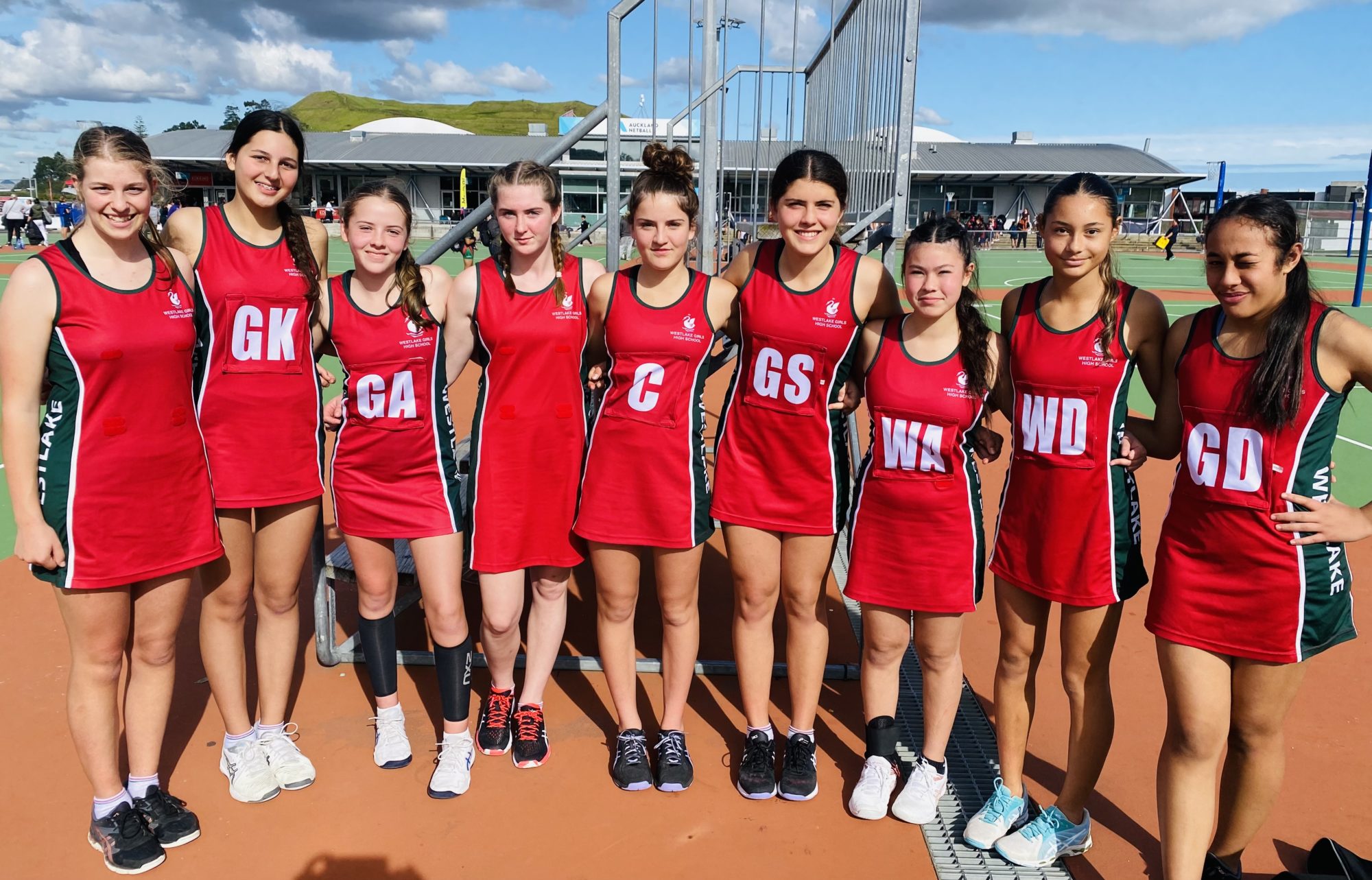 Junior netballers shine at Auckland's Combined Points | Te Reo o Te Roto