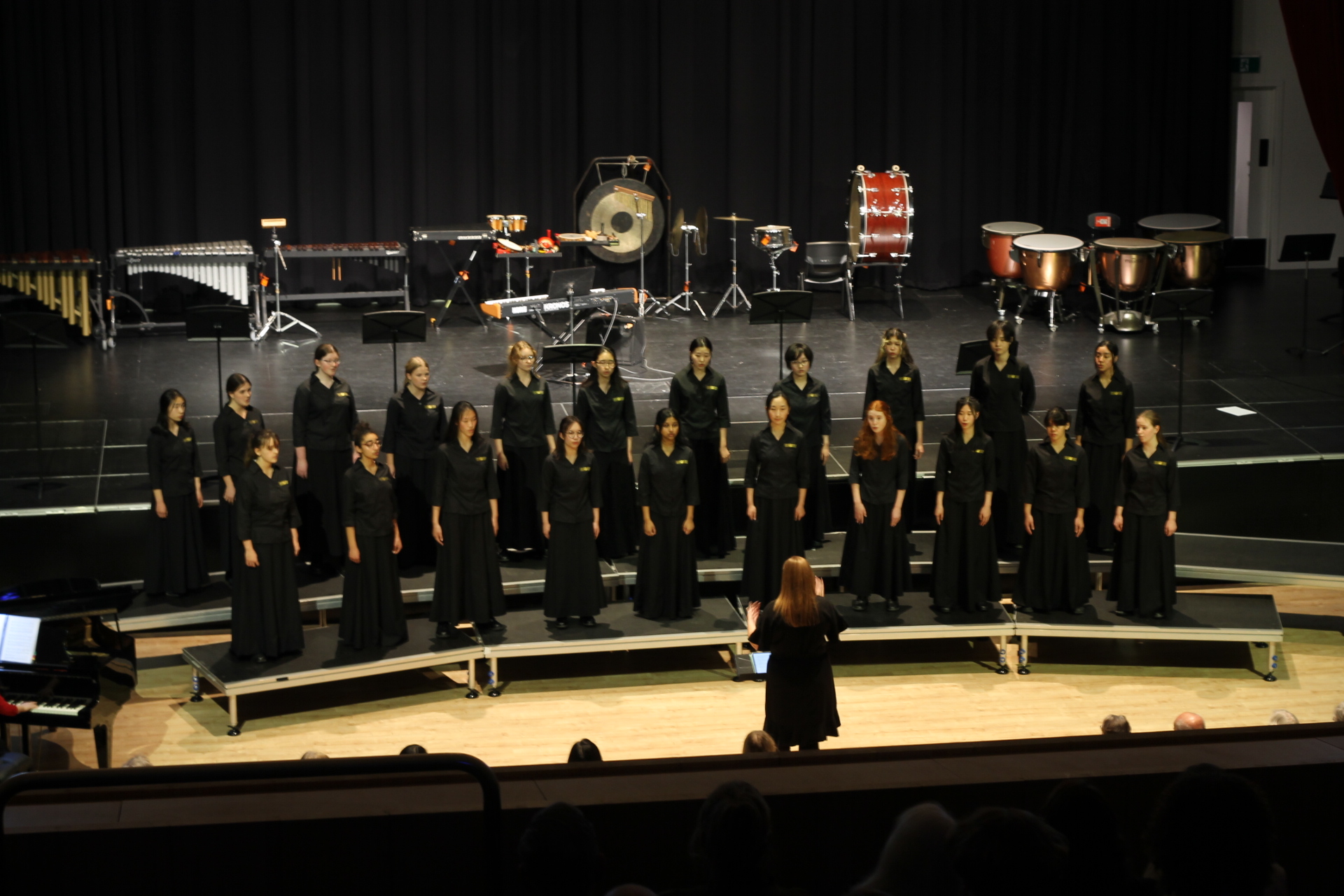 Stars shine bright at mid-winter Gala Concert | Te Reo o Te Roto