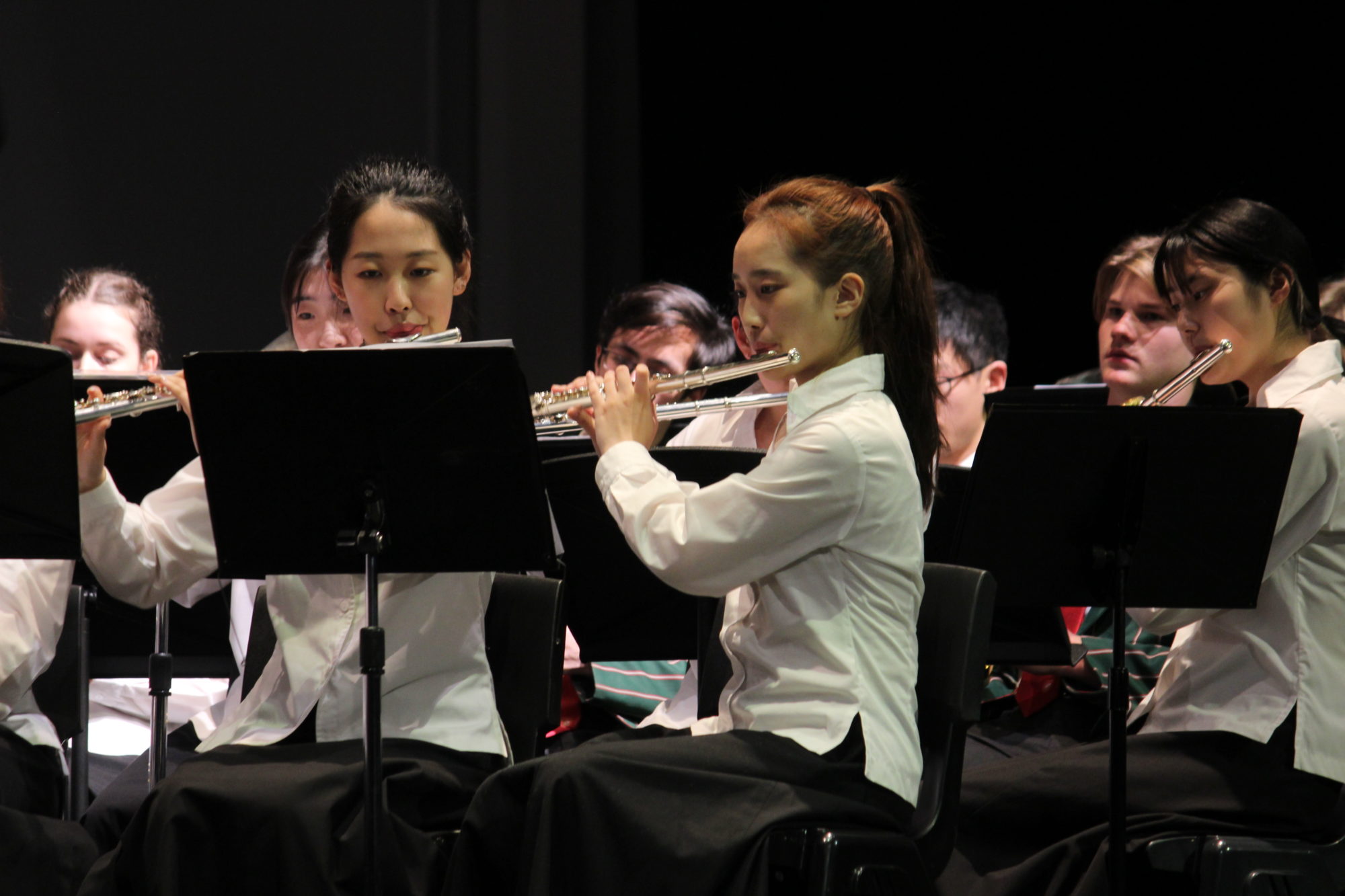 Stars shine bright at mid-winter Gala Concert | Te Reo o Te Roto