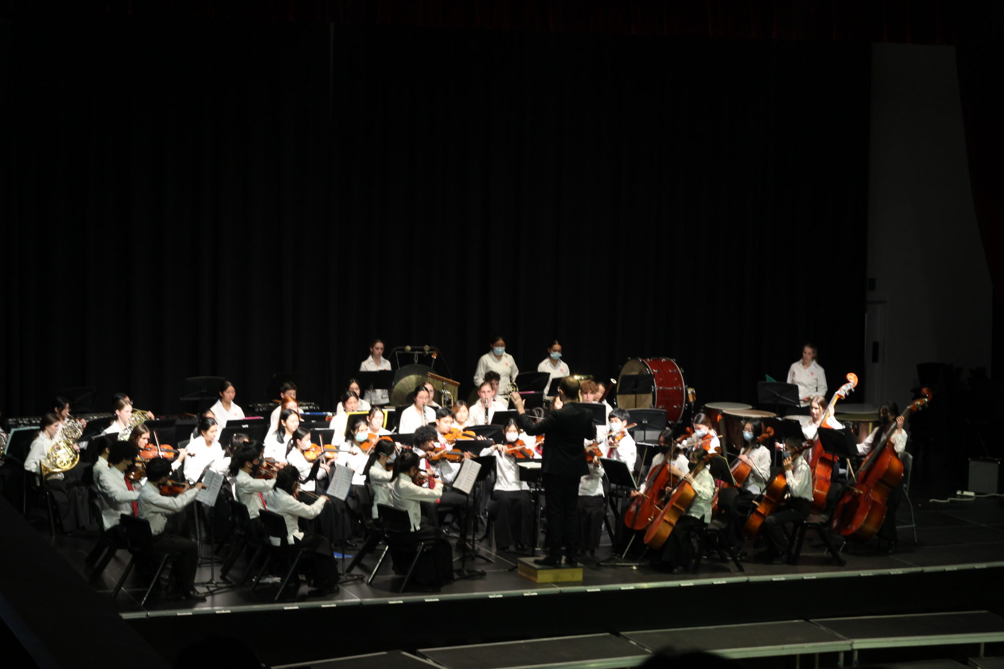 Stars shine bright at mid-winter Gala Concert | Te Reo o Te Roto