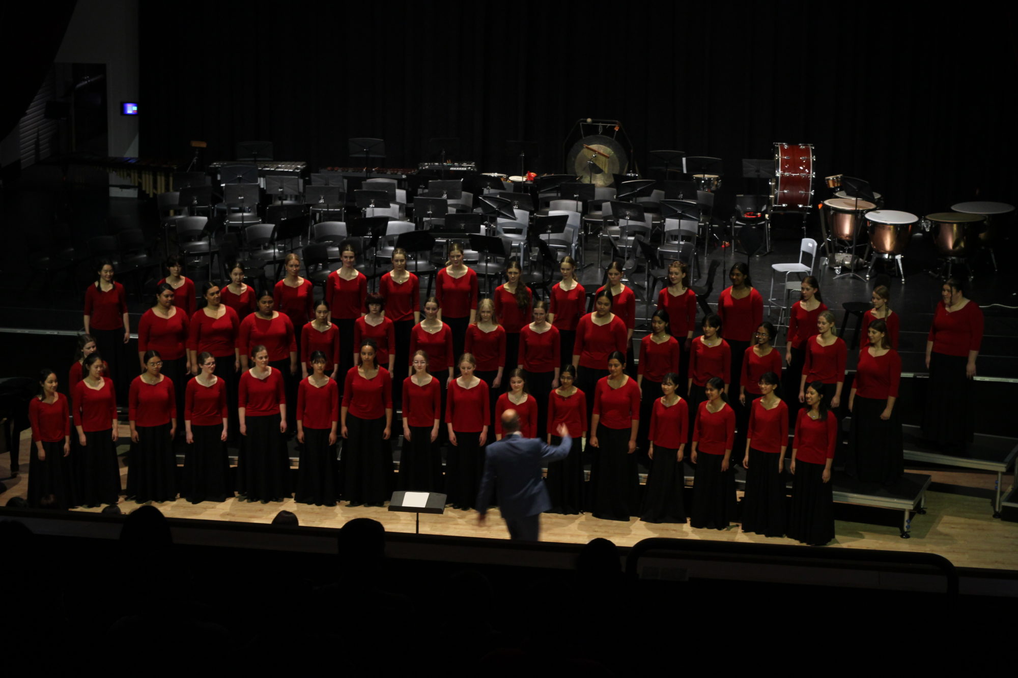 Stars shine bright at mid-winter Gala Concert | Te Reo o Te Roto
