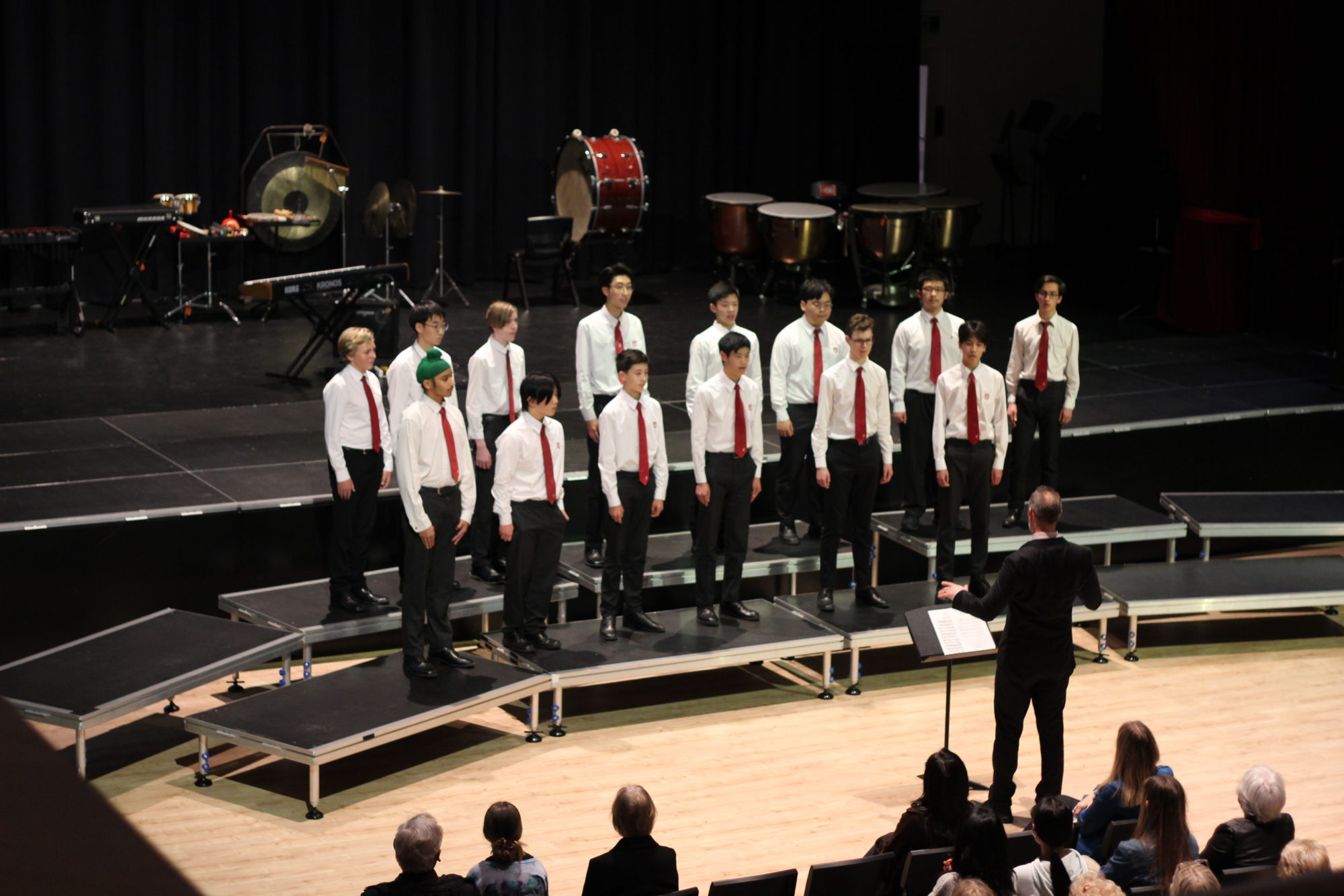 Stars shine bright at mid-winter Gala Concert | Te Reo o Te Roto