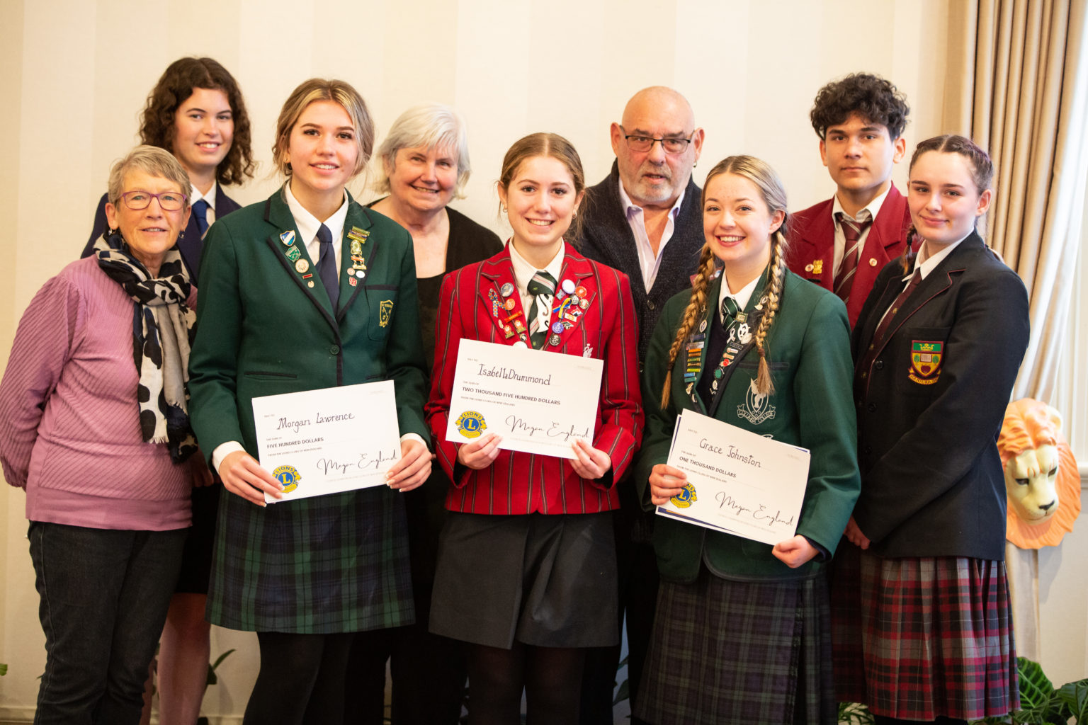 Isabella proves she's the best in New Zealand! | Te Reo o Te Roto