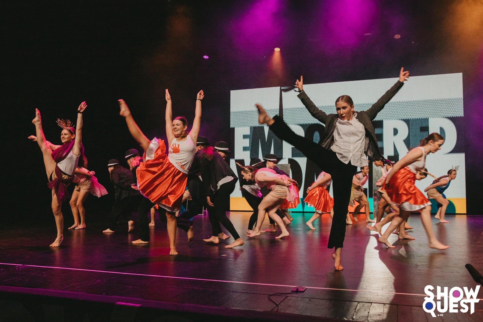 Costumes and visuals take out awards at ShowQuest | Te Reo o Te Roto