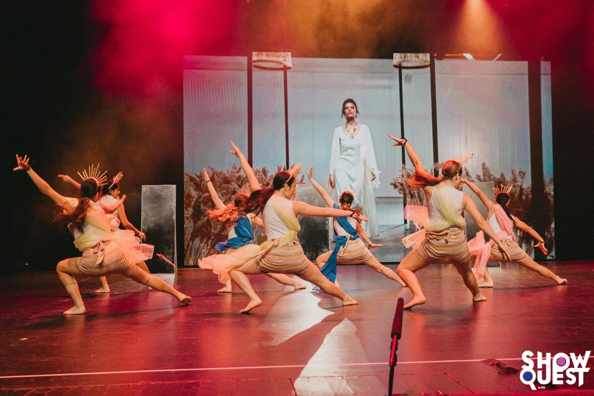 Costumes and visuals take out awards at ShowQuest | Te Reo o Te Roto