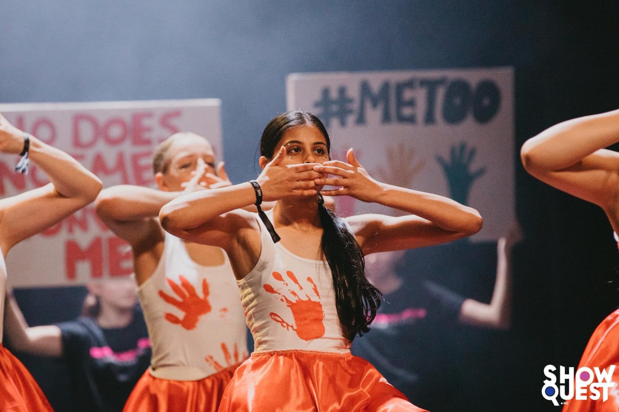 Costumes and visuals take out awards at ShowQuest | Te Reo o Te Roto