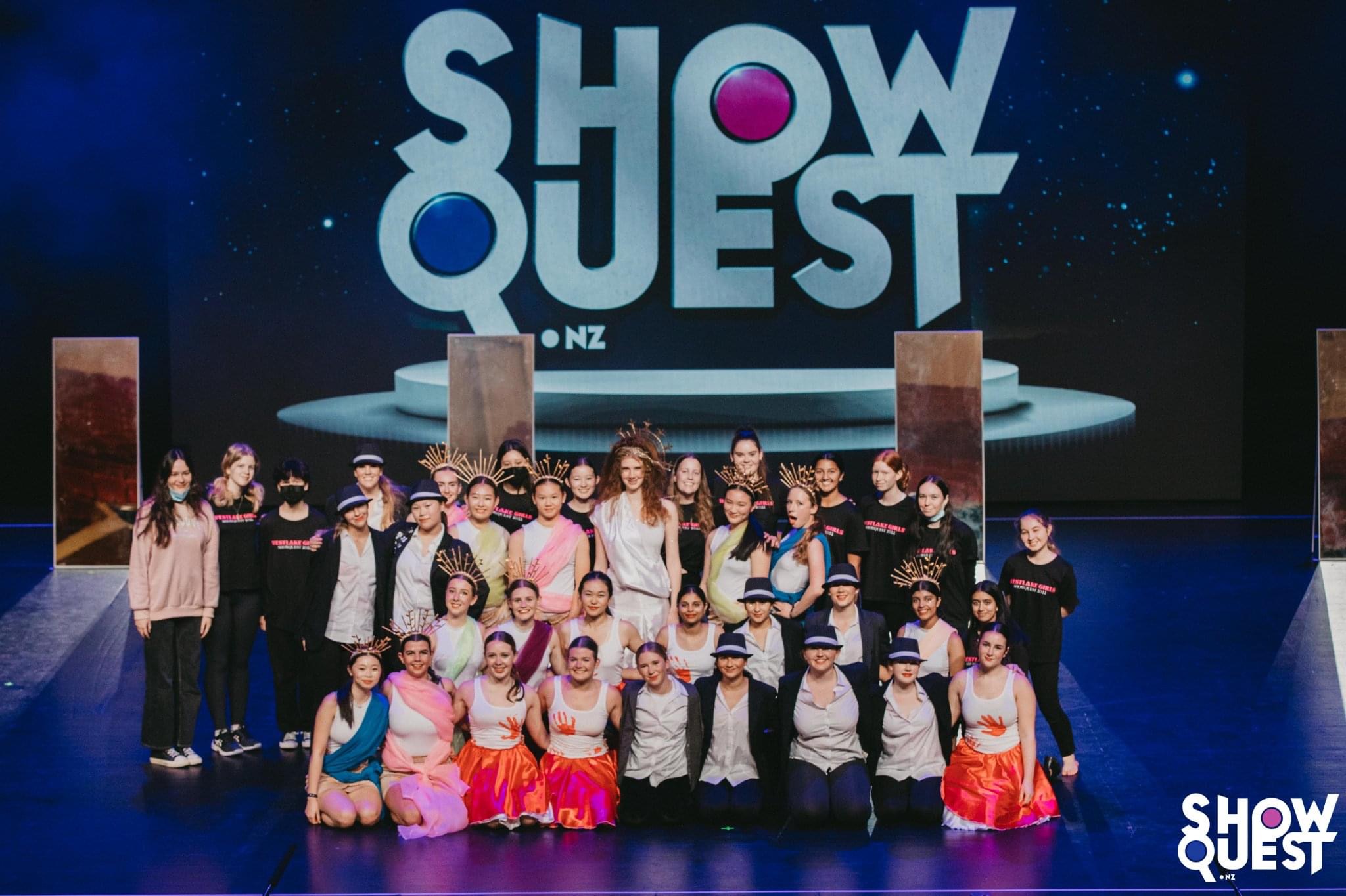 Costumes and visuals take out awards at ShowQuest | Te Reo o Te Roto