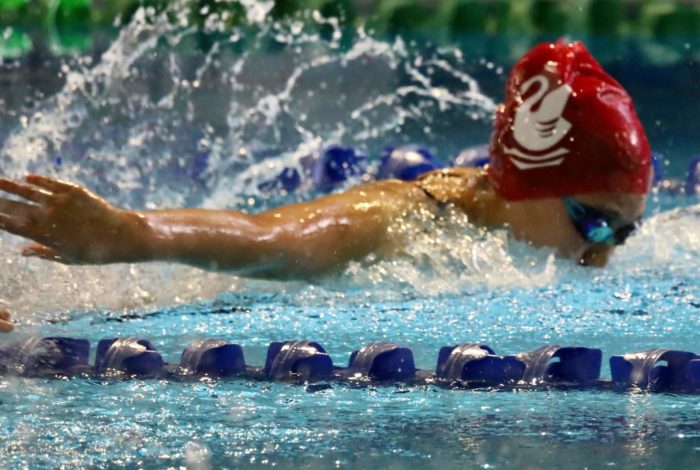 Stunning medal haul at NZ Secondary Schools Swimming Champs | Te Reo o ...