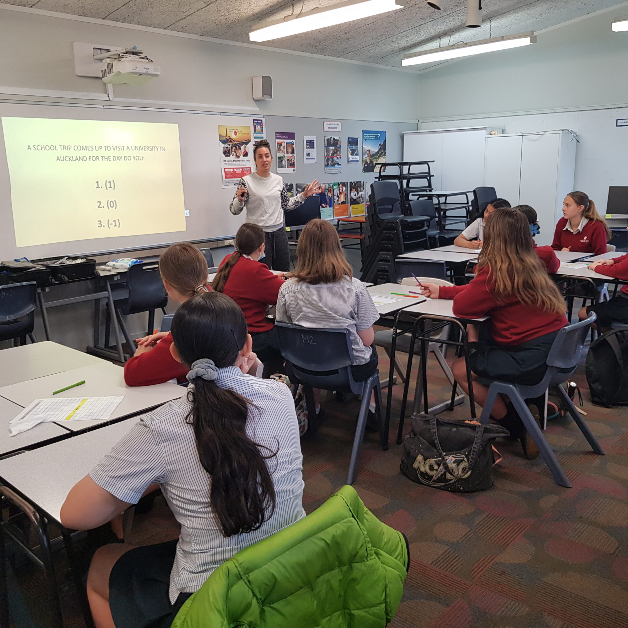 Students explore their Māori identity | Te Reo o Te Roto
