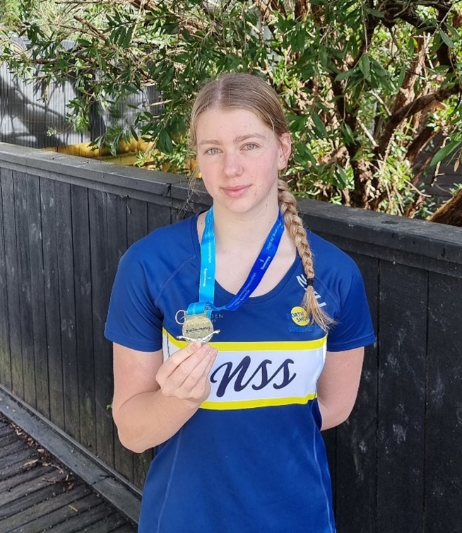 Every day in the pool is a good day! | Te Reo o Te Roto