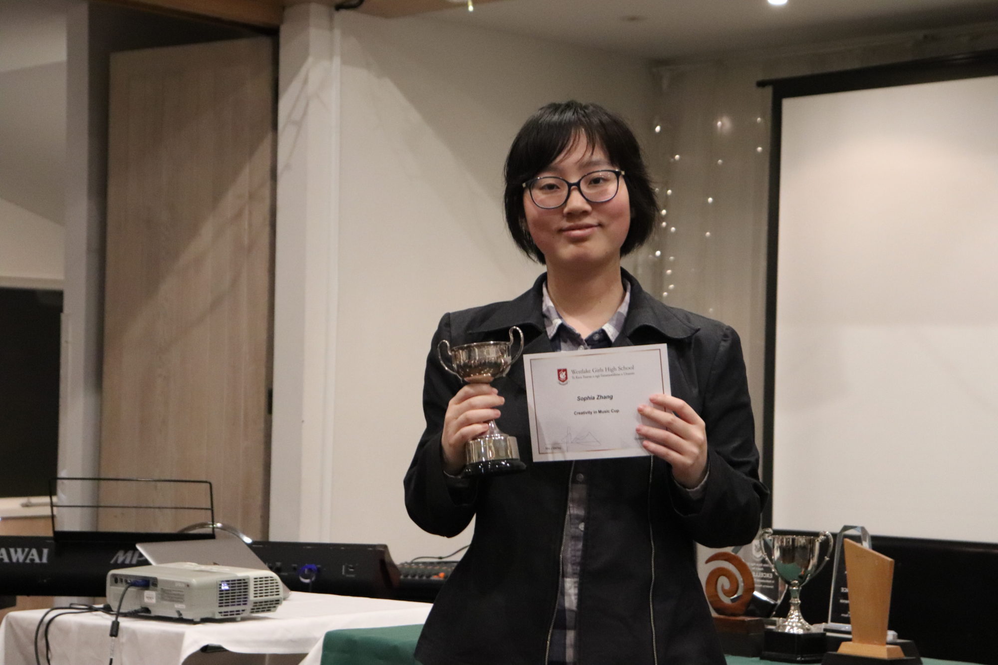 Music Awards Dinner | Te Reo o Te Roto