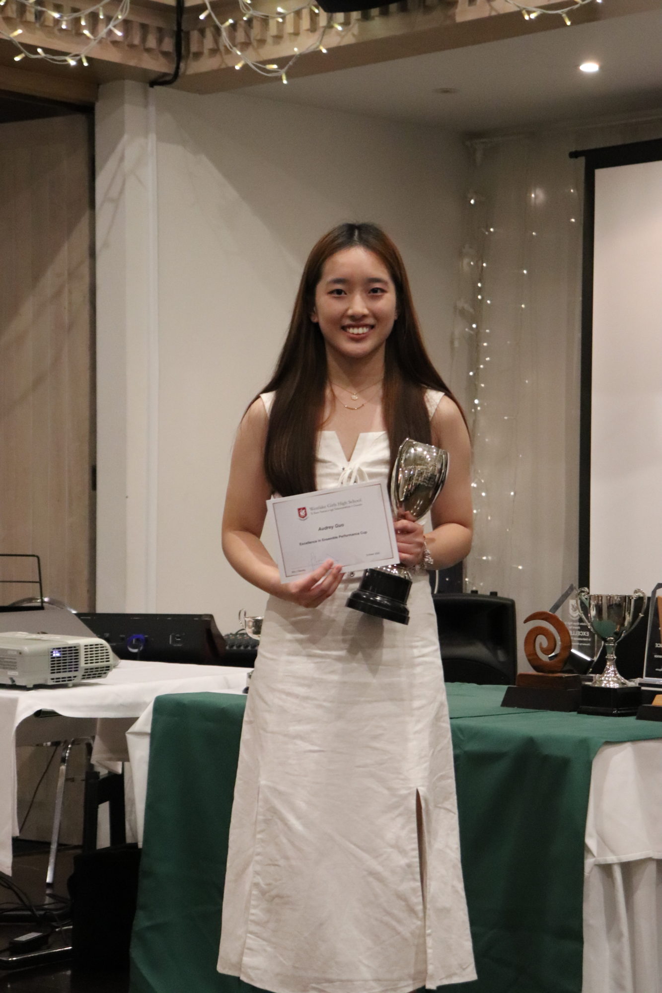 Music Awards Dinner | Te Reo o Te Roto