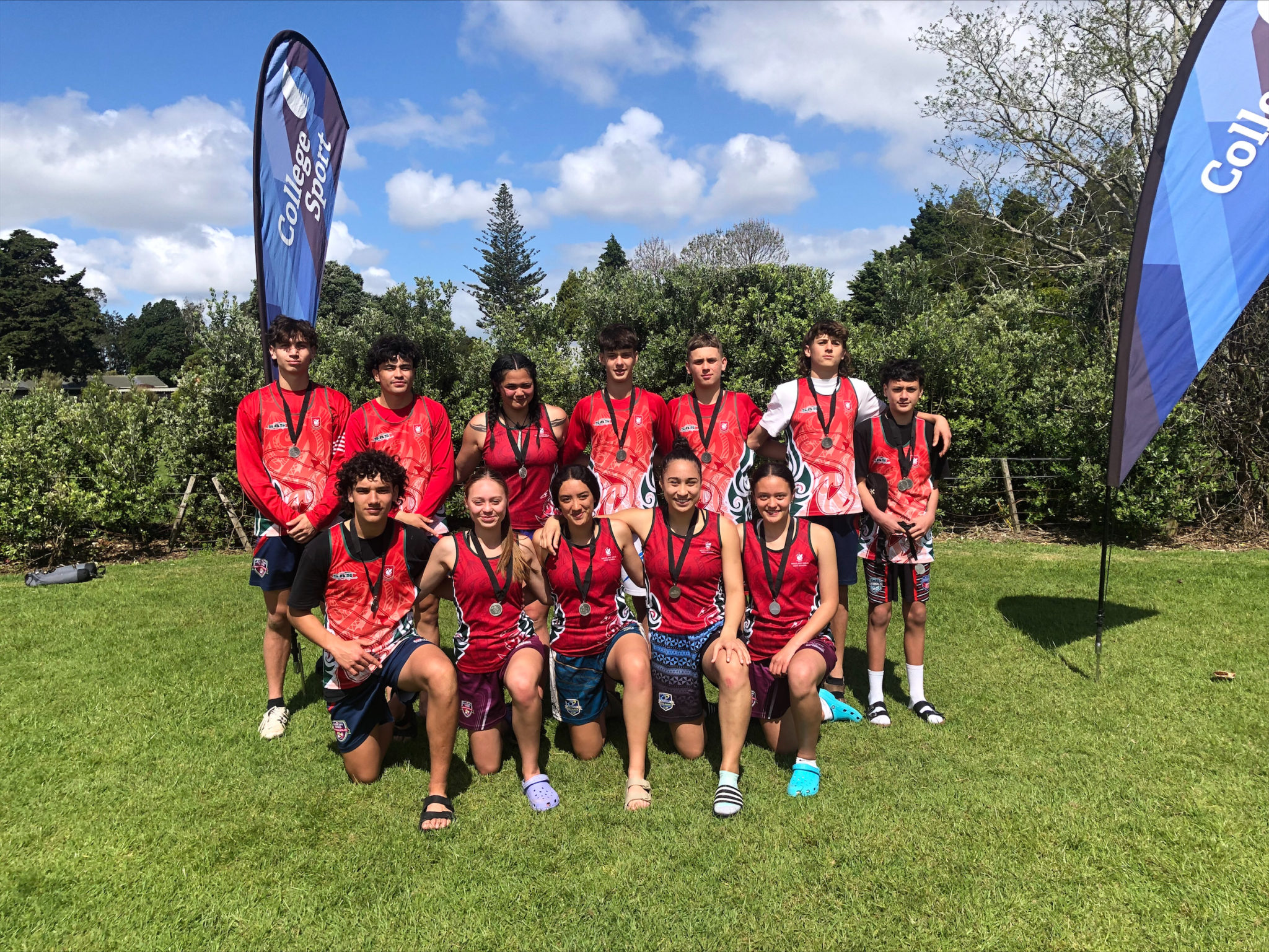 Westlake Qualify for the Ki-O-Rahi National Championship | Te Reo o Te Roto
