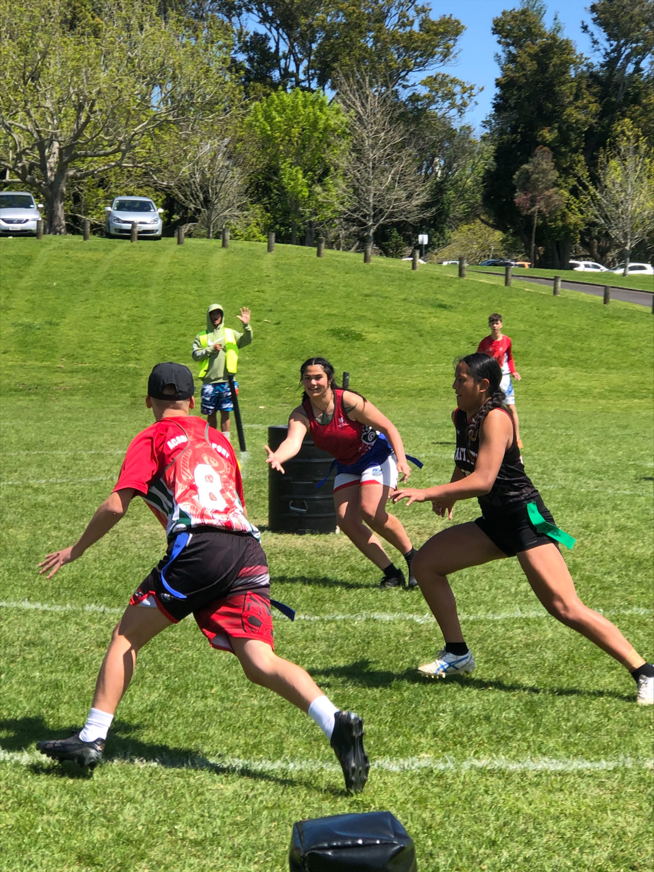 Westlake Qualify for the Ki-O-Rahi National Championship | Te Reo o Te Roto