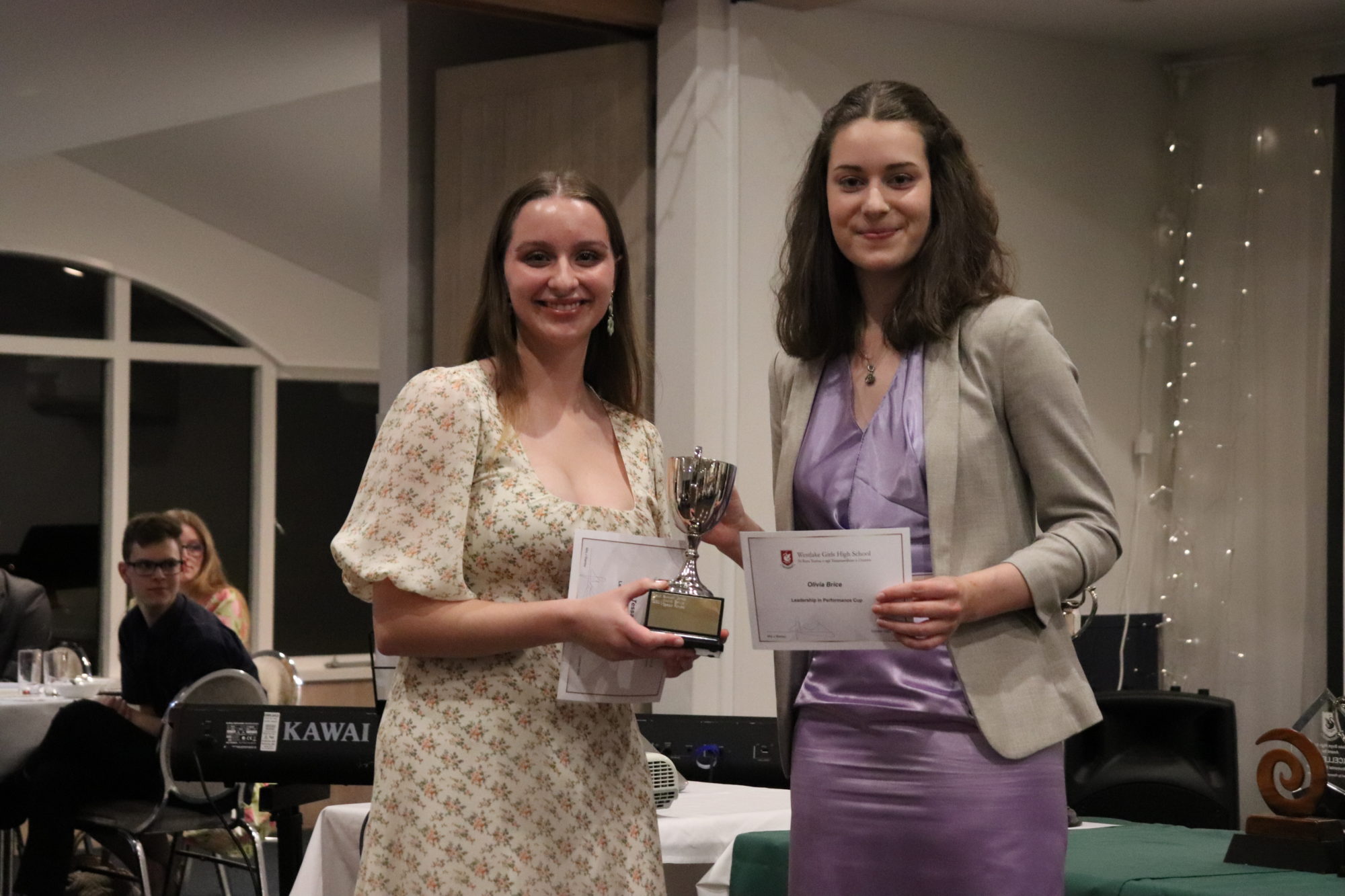 Music Awards Dinner | Te Reo o Te Roto