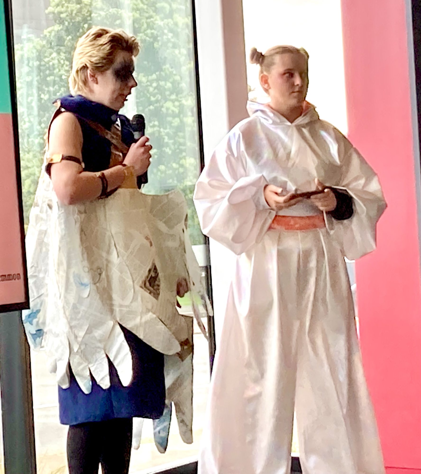 Art and Fashion showcase | Te Reo o Te Roto