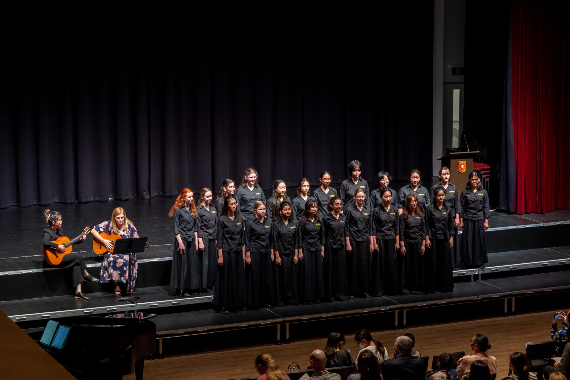 Inaugural Treble Choral Festival | Te Reo o Te Roto