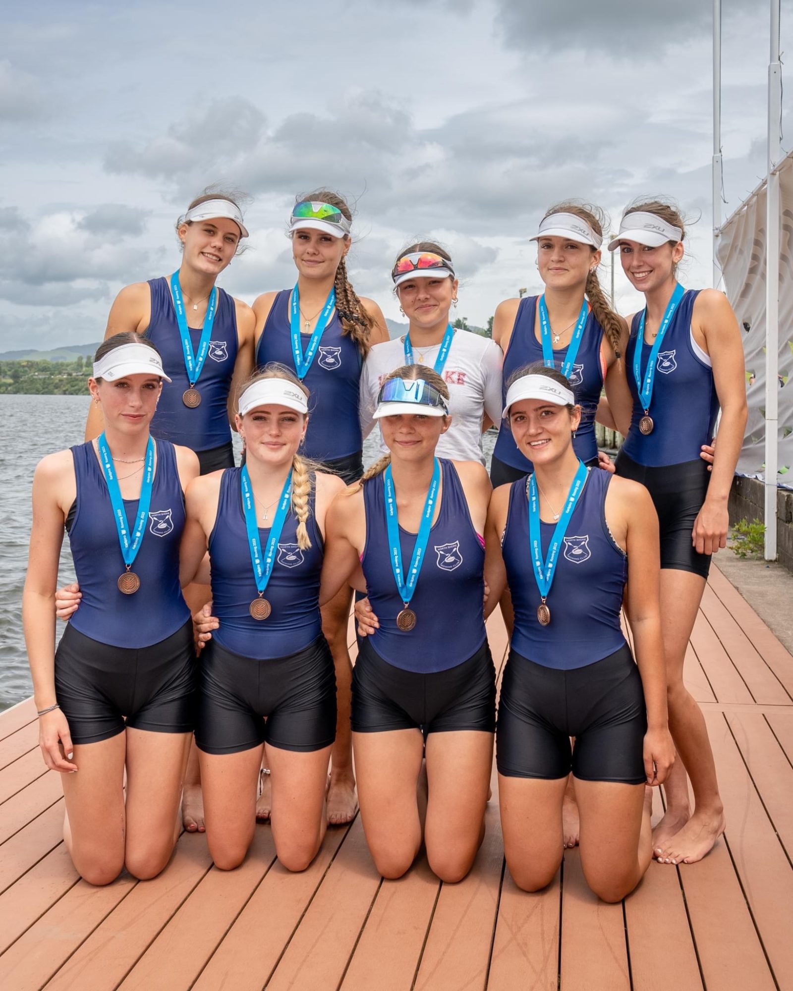 North Island Club Rowing Championships 28 - 30 January | Te Reo o Te Roto