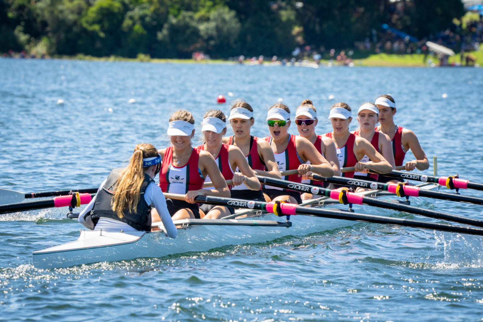 Auckland Rowing Championships | Te Reo o Te Roto