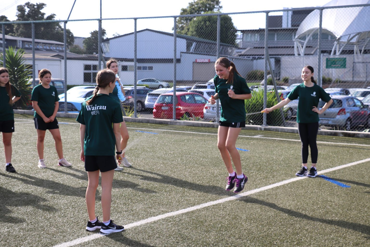 Tabloid Sports Day | Te Reo o Te Roto