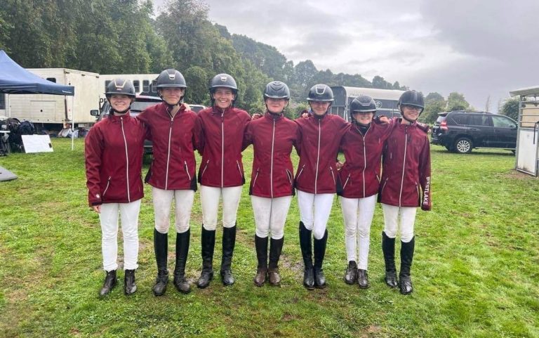 Pegasus Cup Show Jumping competition | Te Reo o Te Roto