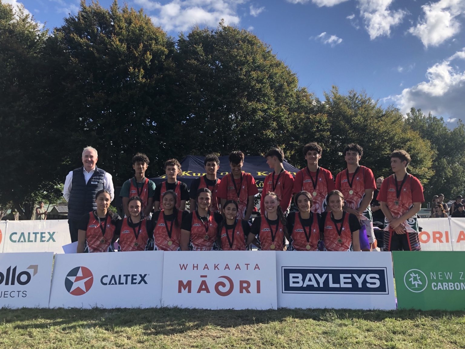 Ki o Rahi - NZ Secondary School National Champions | Te Reo o Te Roto