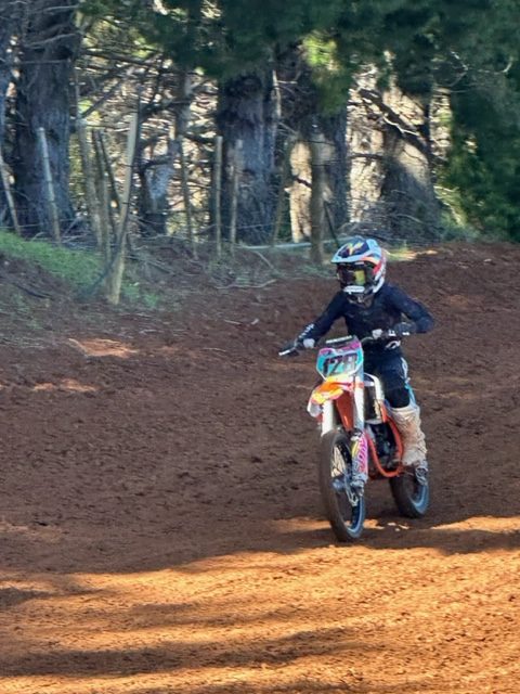Motocross - North Island Secondary School Champions | Te Reo o Te Roto