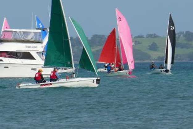 Westlake girls set sail for Sydney | Te Reo o Te Roto