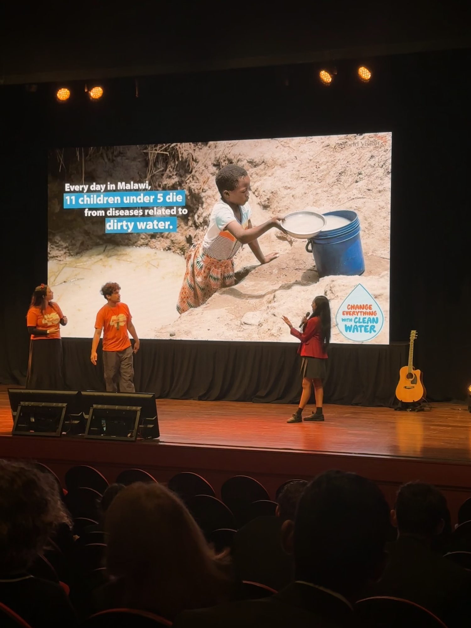 World Vision Youth Conference | Te Reo o Te Roto