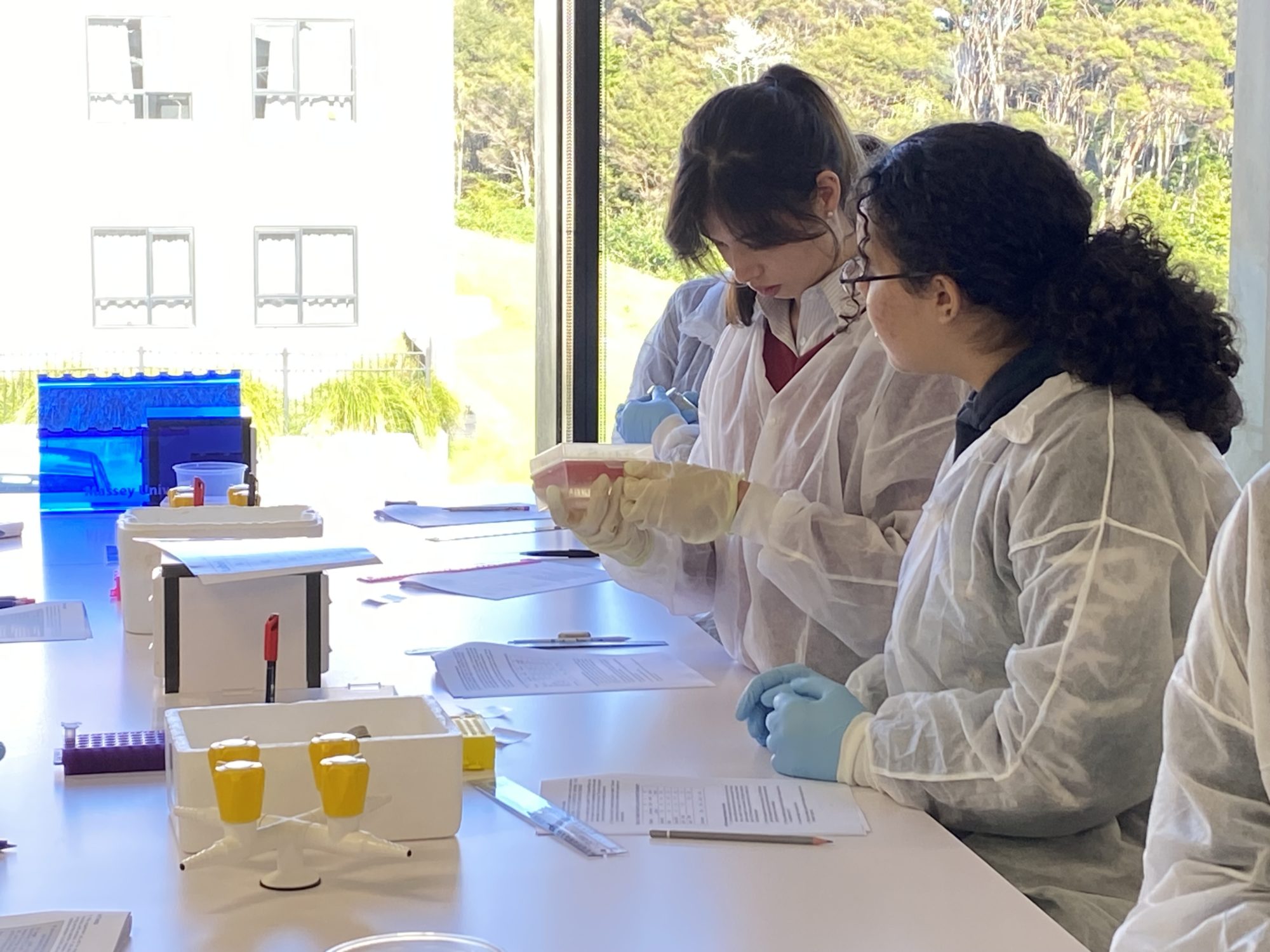 Molecular Methods Day | Te Reo o Te Roto