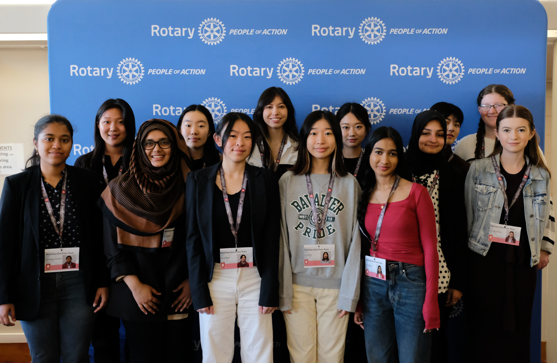 Westlake Girls’ Burundi Team wins Best Overall Team at MUNA 2023 | Te ...