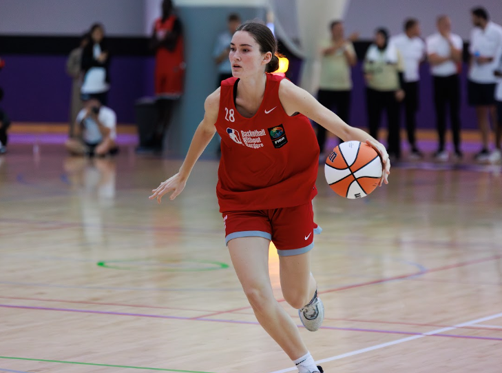 High Flying Westlake Basketballers Scouted in America | Te Reo o Te Roto