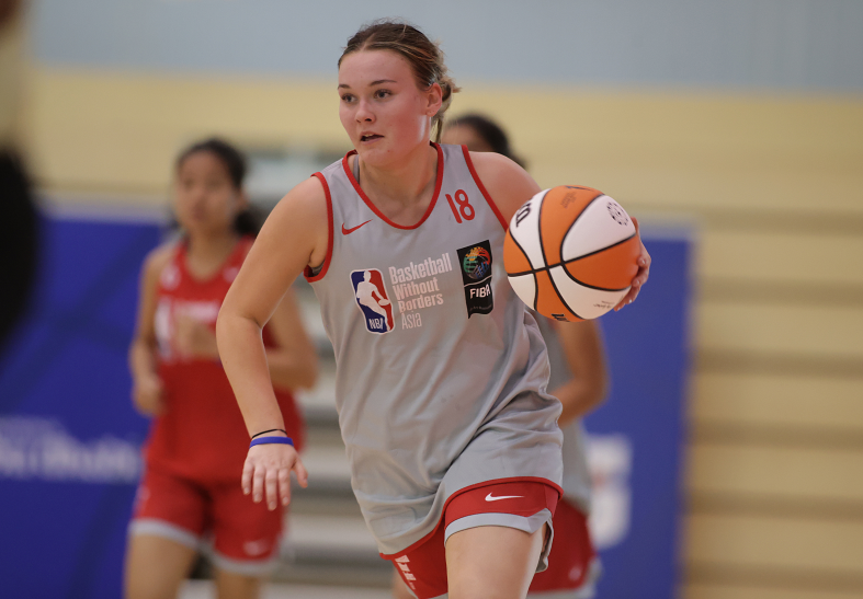 High Flying Westlake Basketballers Scouted in America | Te Reo o Te Roto