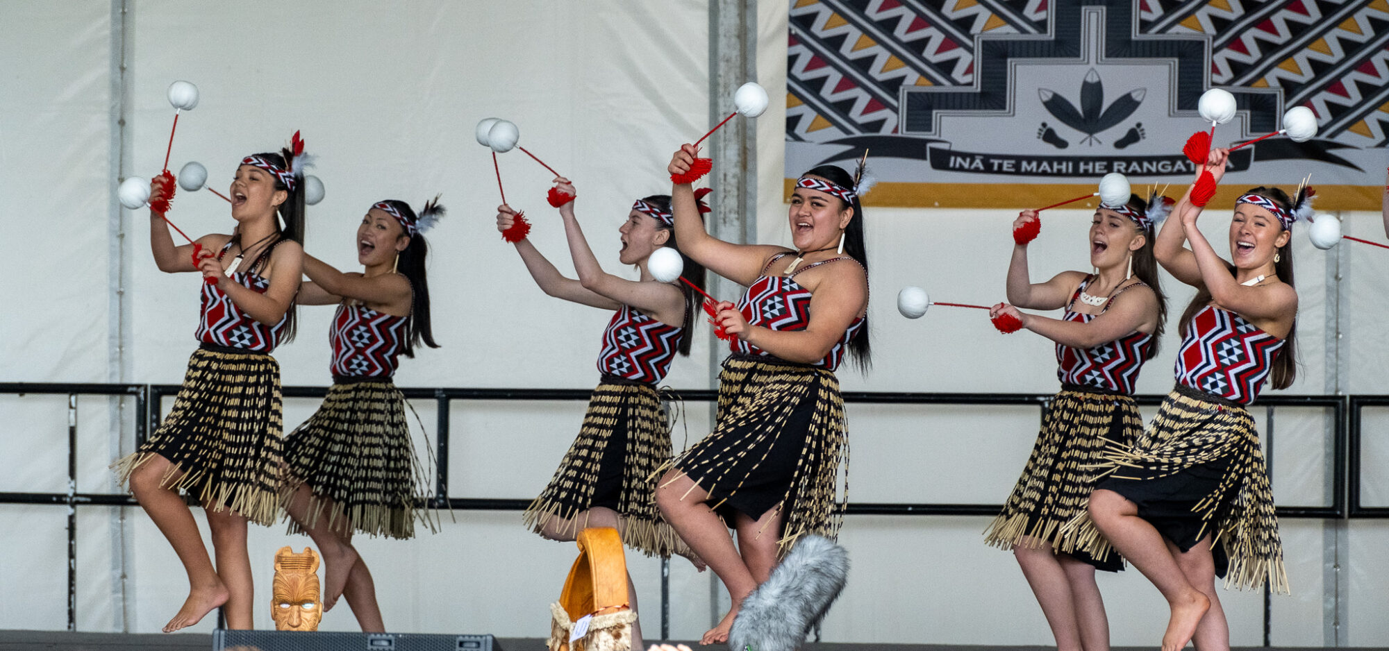 Te Tino Rangatiratanga o Ahurea: Westlake Girls High School Shines at Kapa Haka Competition | Te ...
