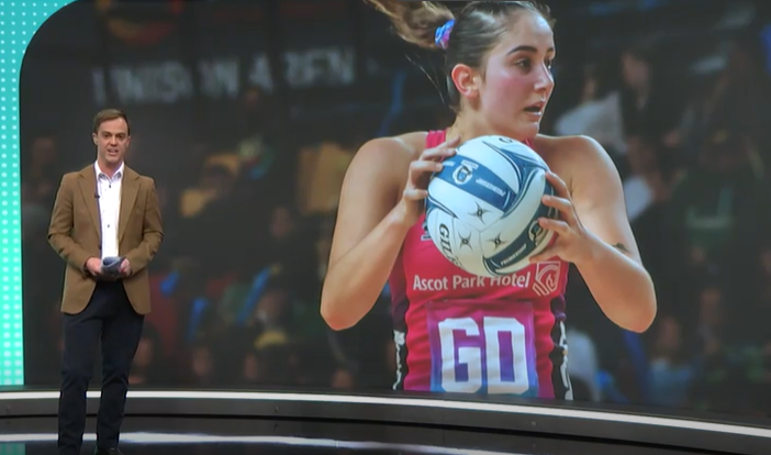Ex-Student a Silver Fern! | Te Reo o Te Roto